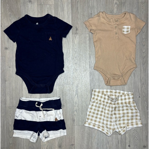 GAP | Matching Sets | Gap Baby 4 Pc Matching Sets 62m | Poshmark